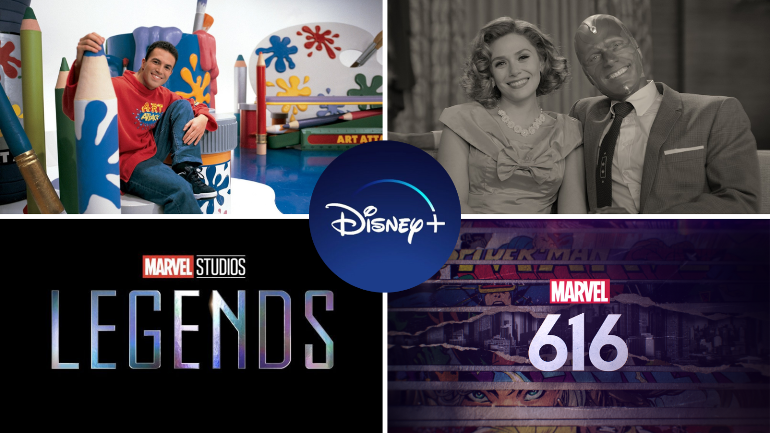 Estrenos de Enero 2021 en Disney+ - Aventuras Nerd