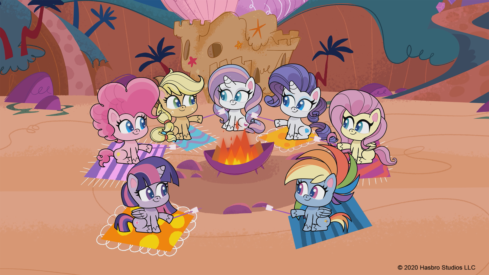Discovery Kids estrena nuevos episodios de "My Little Pony: Pony Life"