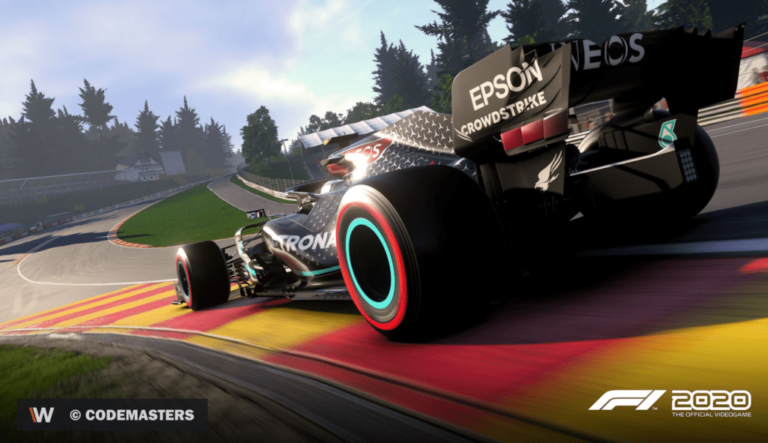 F1® 2021: Conoce a los íconos que serán parte de la edición Deluxe