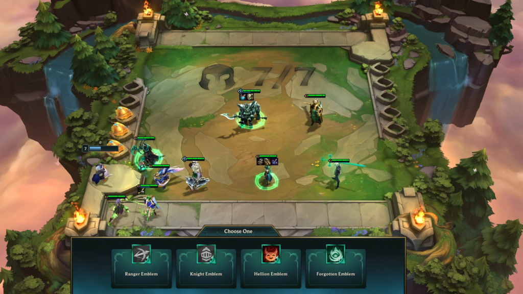 TFT JUICIO FINAL: Actualización de mecánicas - Aventuras Nerd