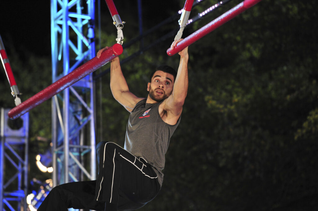 American Ninja Warrior estrena decima temporada decima temporada