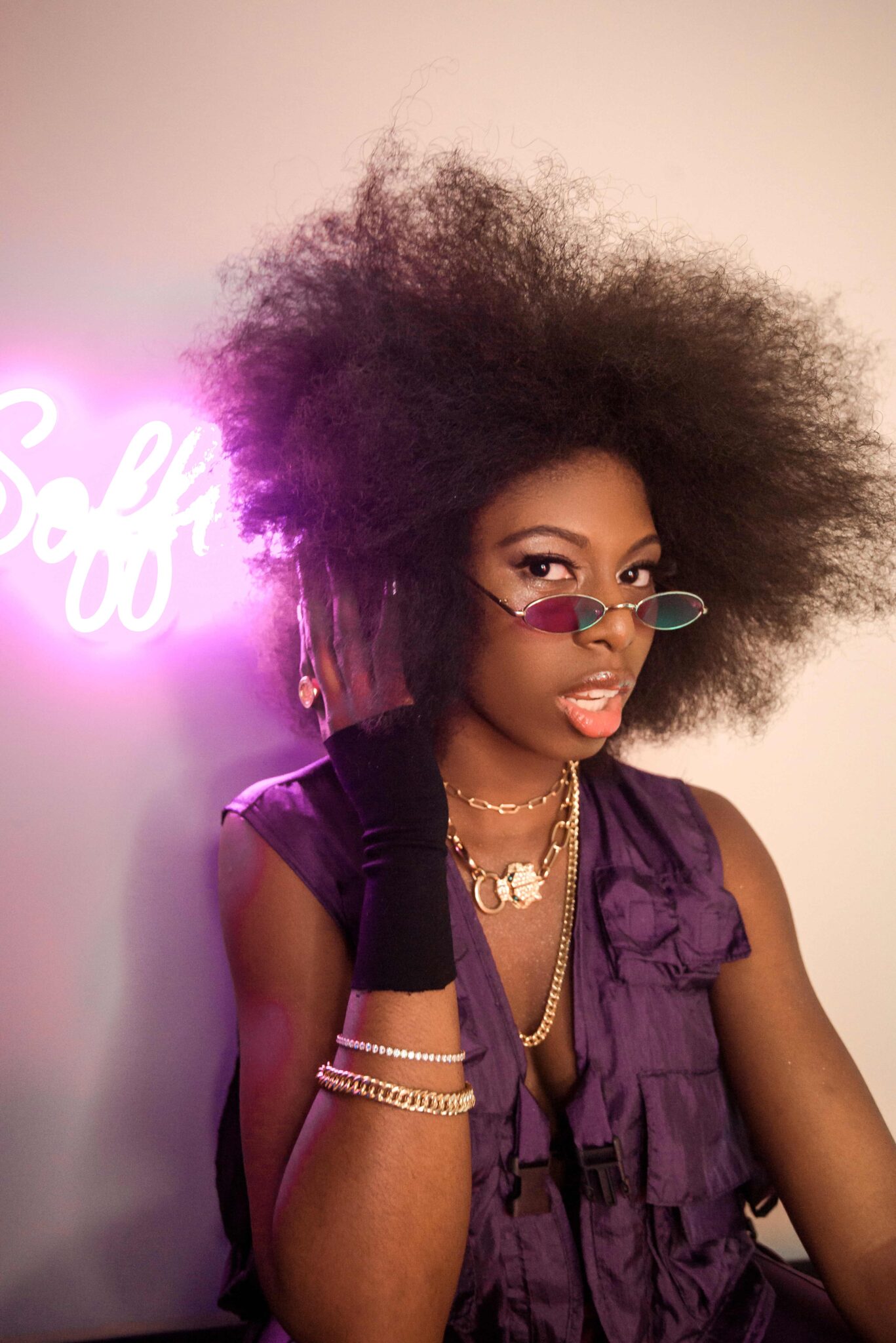 MC SOFFIA lanza el clip "Mi lugar para hablar" - Aventuras Nerd