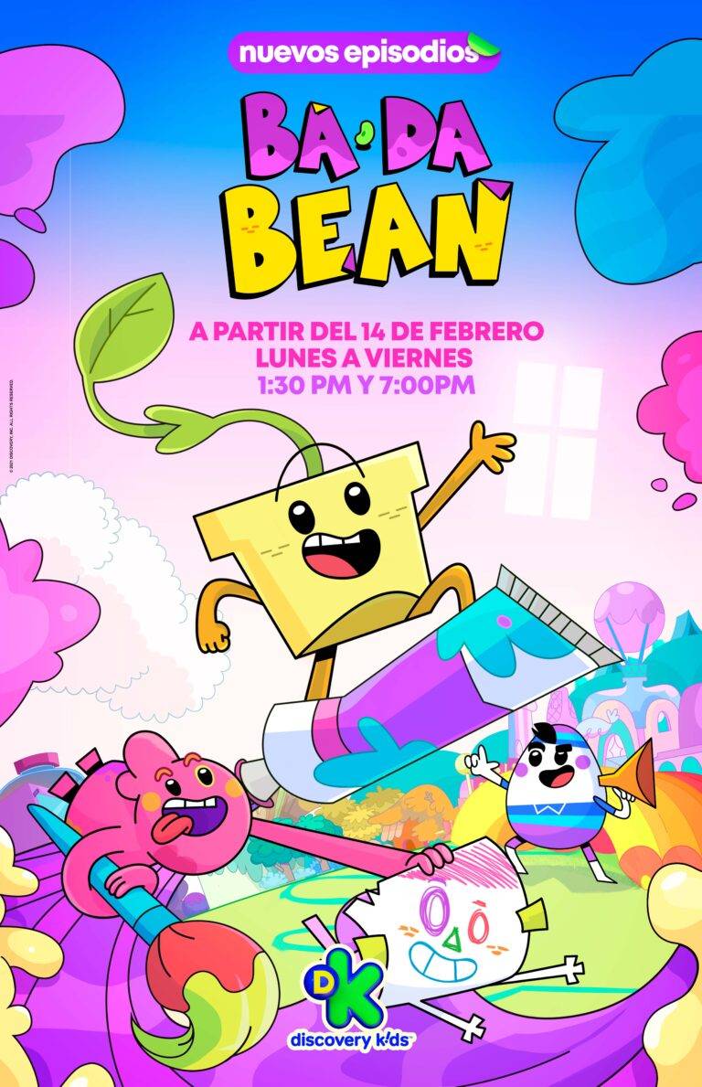 Discovery Kids celebra a los amigos con el estreno de nuevos episodios ...