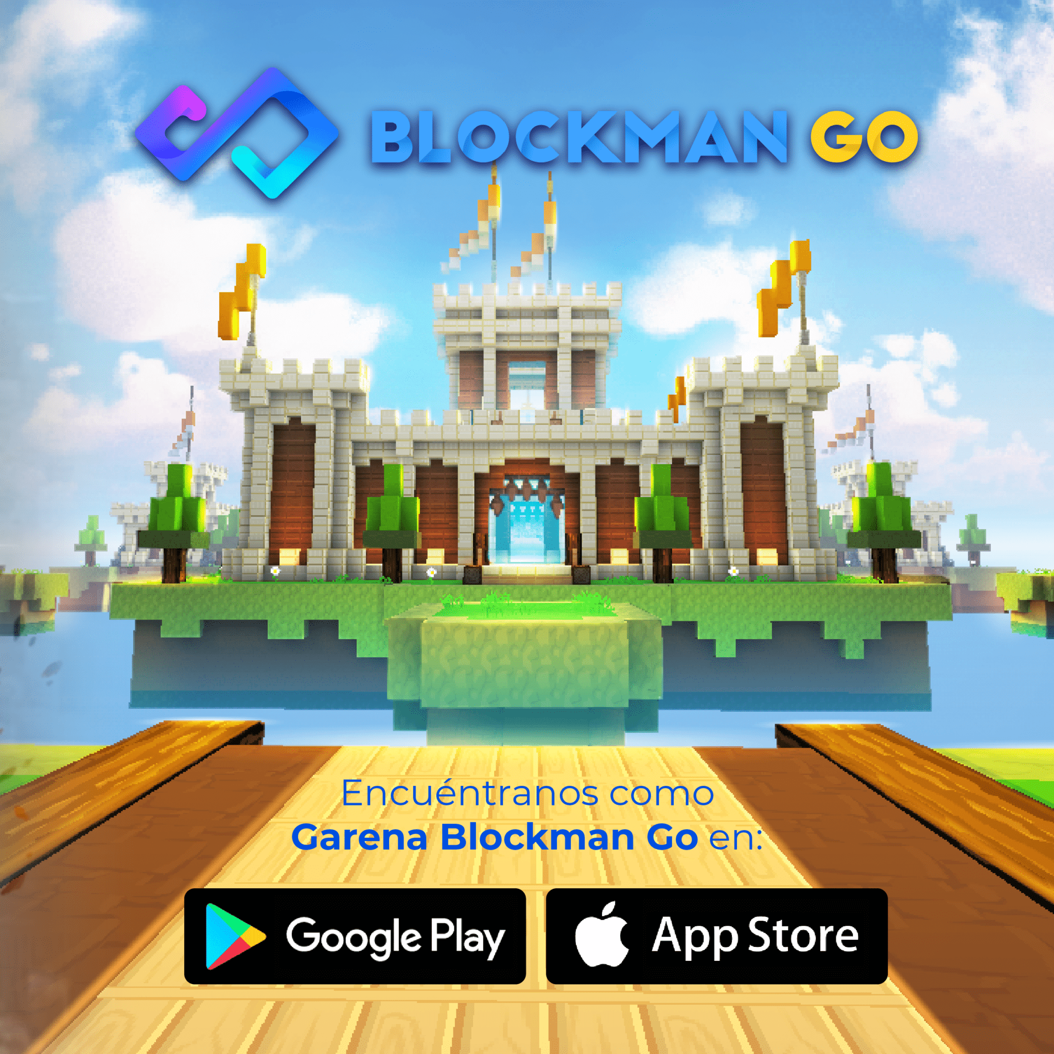 ¿Por qué Garena Blockman GO es la mejor? - Aventuras Nerd