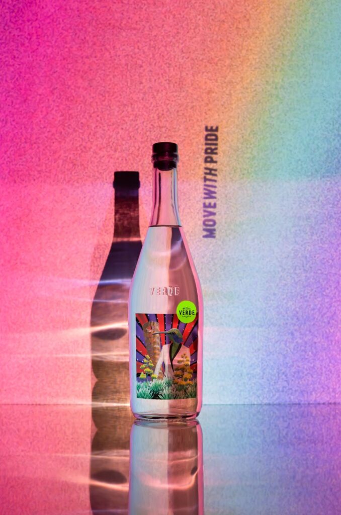 Mezcal Verde, un mundo sin etiquetas - Aventuras Nerd