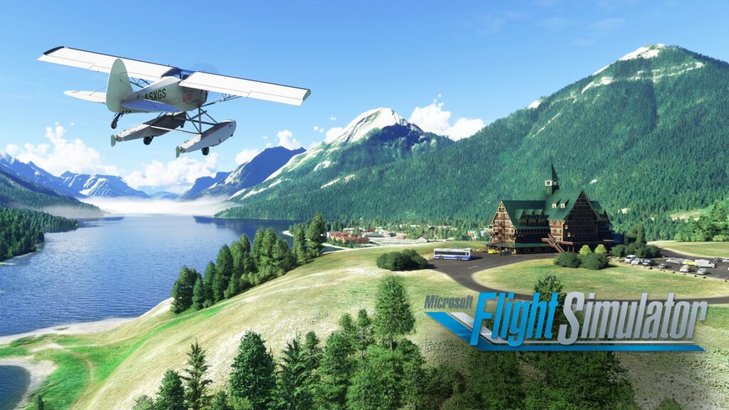 Microsoft Flight Simulator lanza World Update XI: Canada