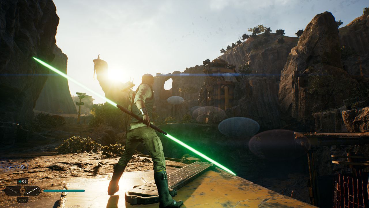 Star Wars Jedi: Survivor – Reseña del videojuego - Aventuras Nerd