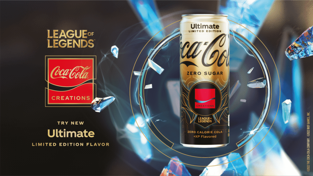 Coca-Cola® y Riot Games lanzan Coca-Cola® Ultimate - Aventuras Nerd