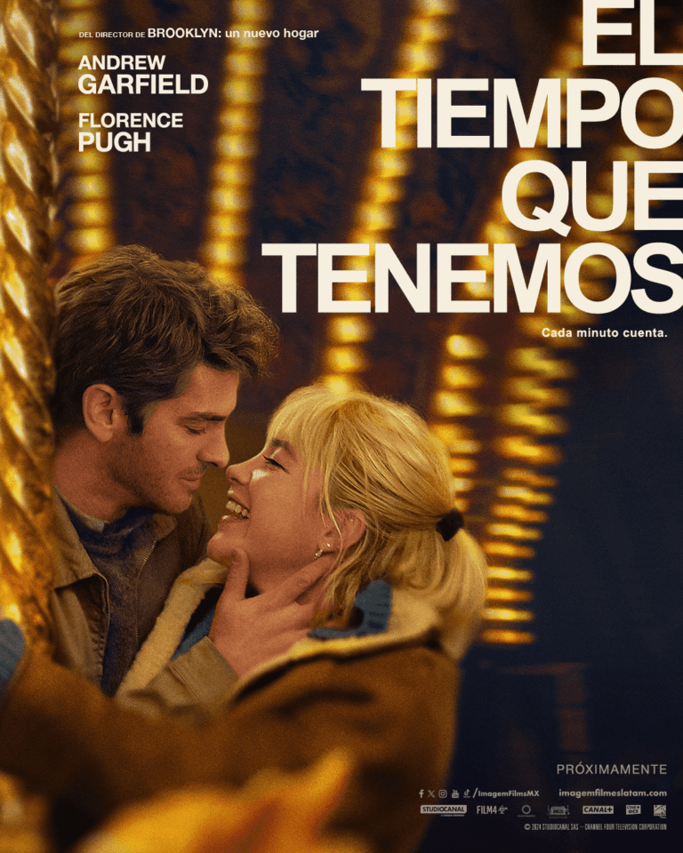 Conoce la fecha de estreno de 'EL TIEMPO QUE TENEMOS' Conoce la fecha de estreno de 'EL TIEMPO QUE TENEMOS'