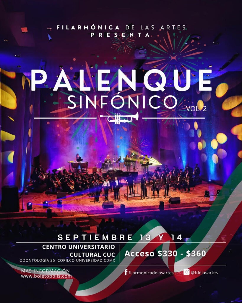 Fusión de tradición y orquesta en 'Palenque sinfónico'